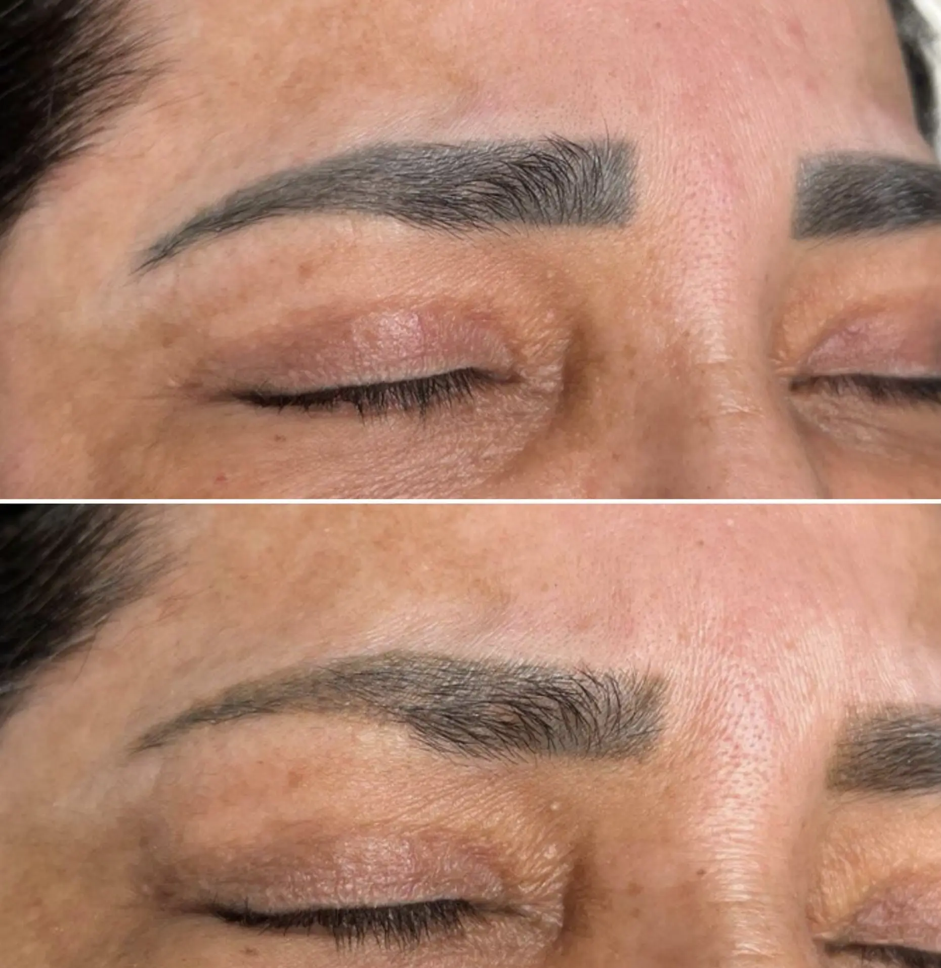 How Cosmetic Tattoos Age Over Time