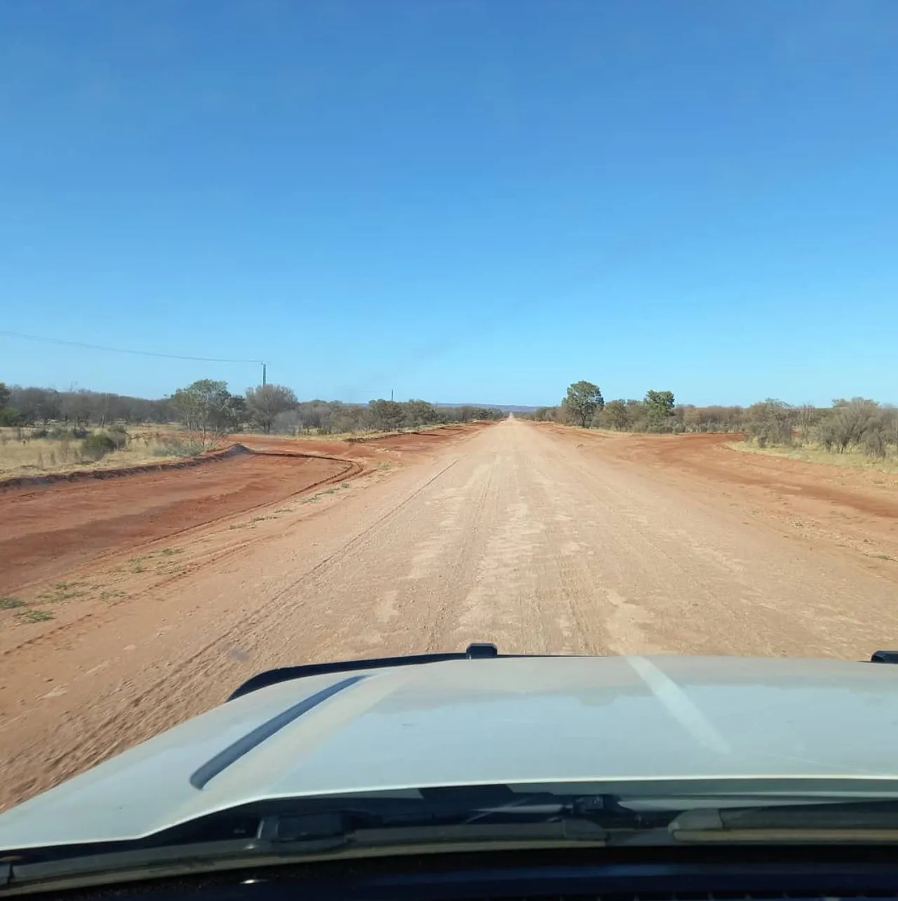 What Are the Road Conditions Inside the West MacDonnell Ranges — Sealed ...